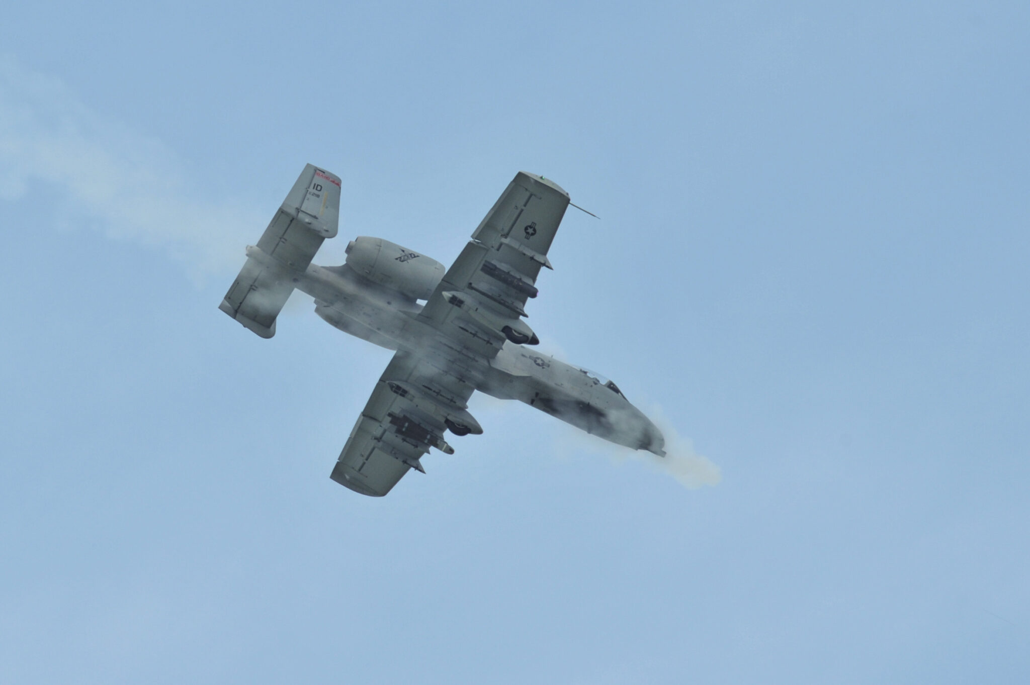 A-10 Warthog Faces Full Retirement in 2026 - World War Wings