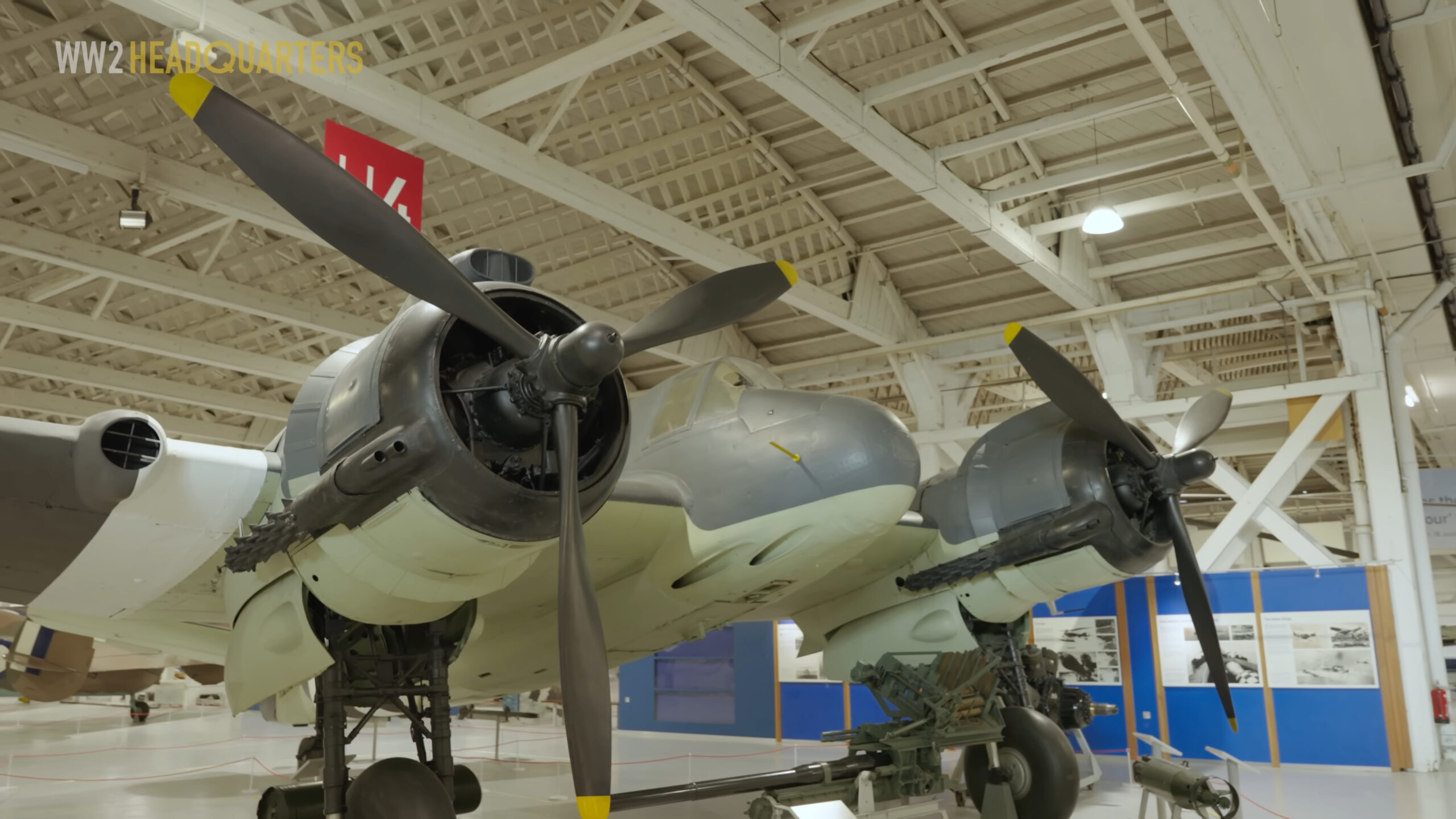 Which One Had The Edge: Beaufighter vs Mosquito - World War Wings