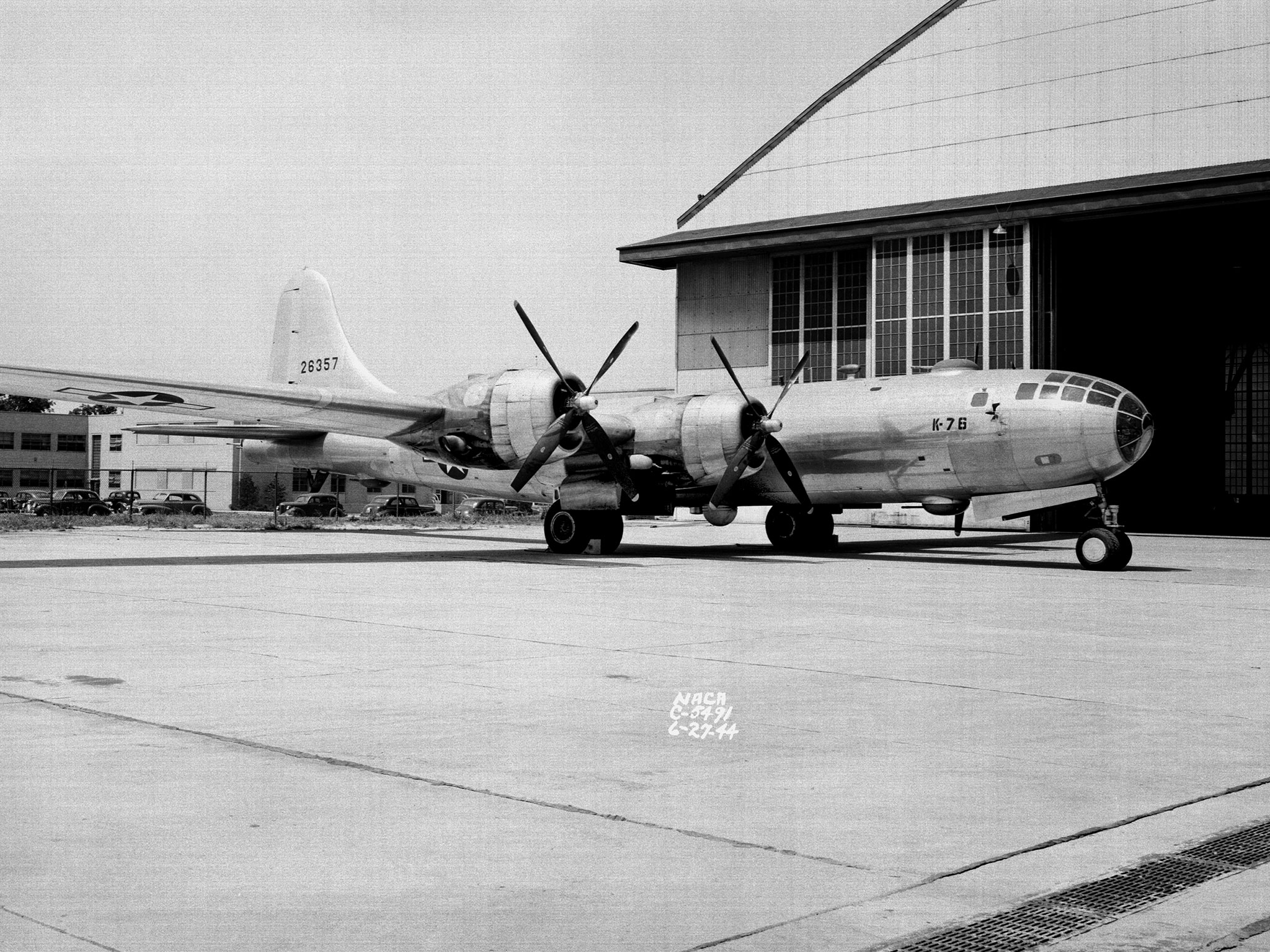 5 Insane Facts About the B-29 Superfortress - World War Wings