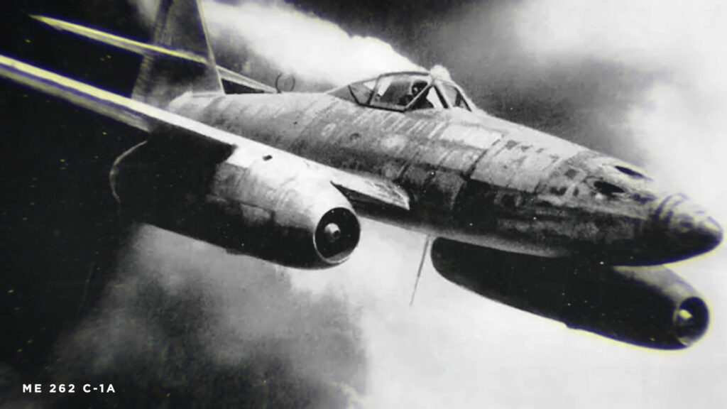 The ME 262's Strangest and Deadliest Variants - World War Wings