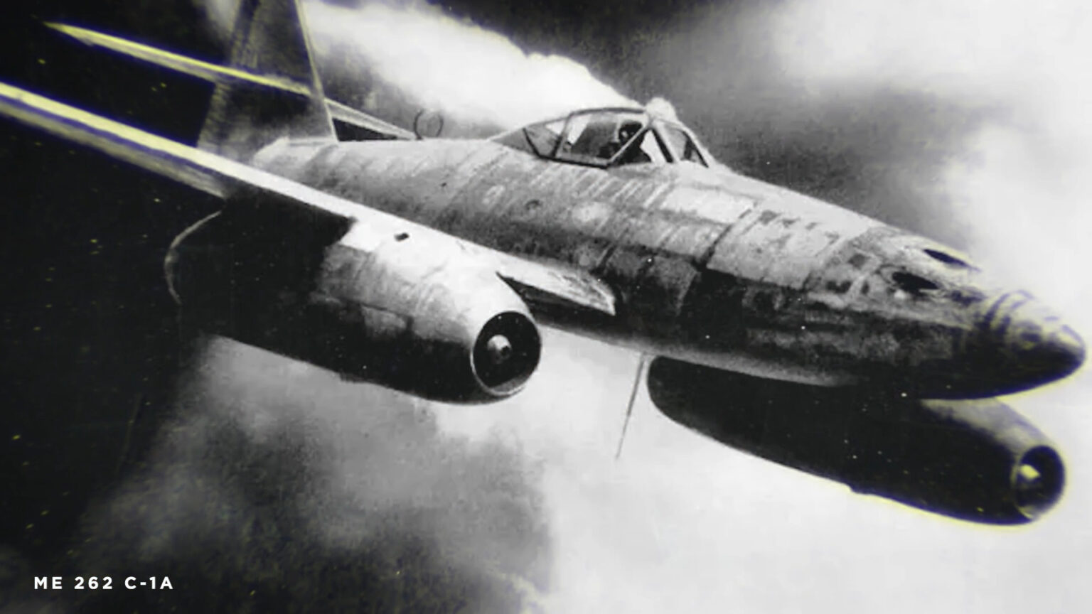 The ME 262's Strangest and Deadliest Variants - World War Wings