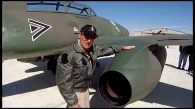 Inside the Me 262: A Rare Walkaround of History’s First Operational Jet ...
