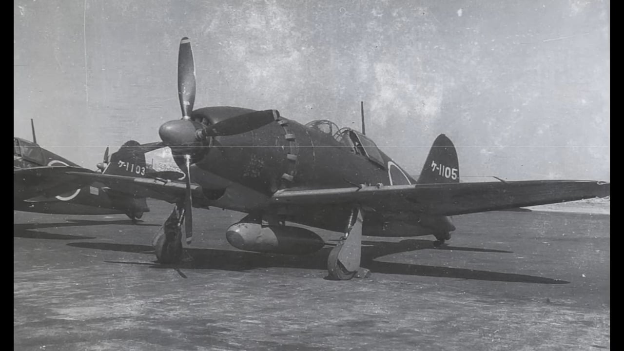 Cockpit Tour of a Mitsubishi Raiden - World War Wings