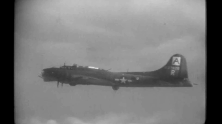 When a German Fighter Ace Spared a Damaged B-17 At Christmas - World ...