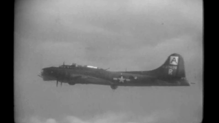 When a German Fighter Ace Spared a Damaged B-17 At Christmas - World ...