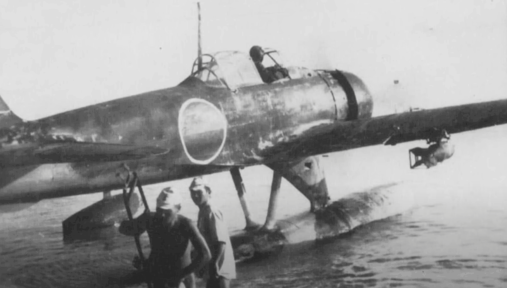 When the Japanese Turned Zero Fighters Into Floatplanes During WWII ...