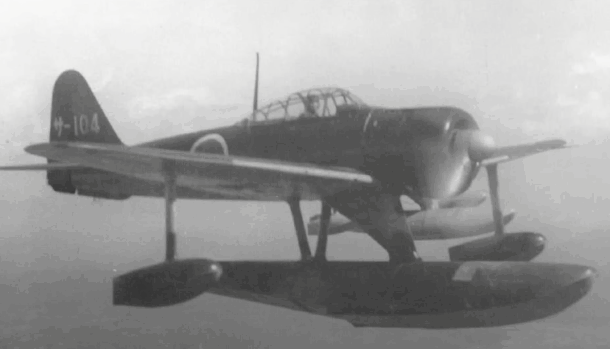 When the Japanese Turned Zero Fighters Into Floatplanes During WWII ...