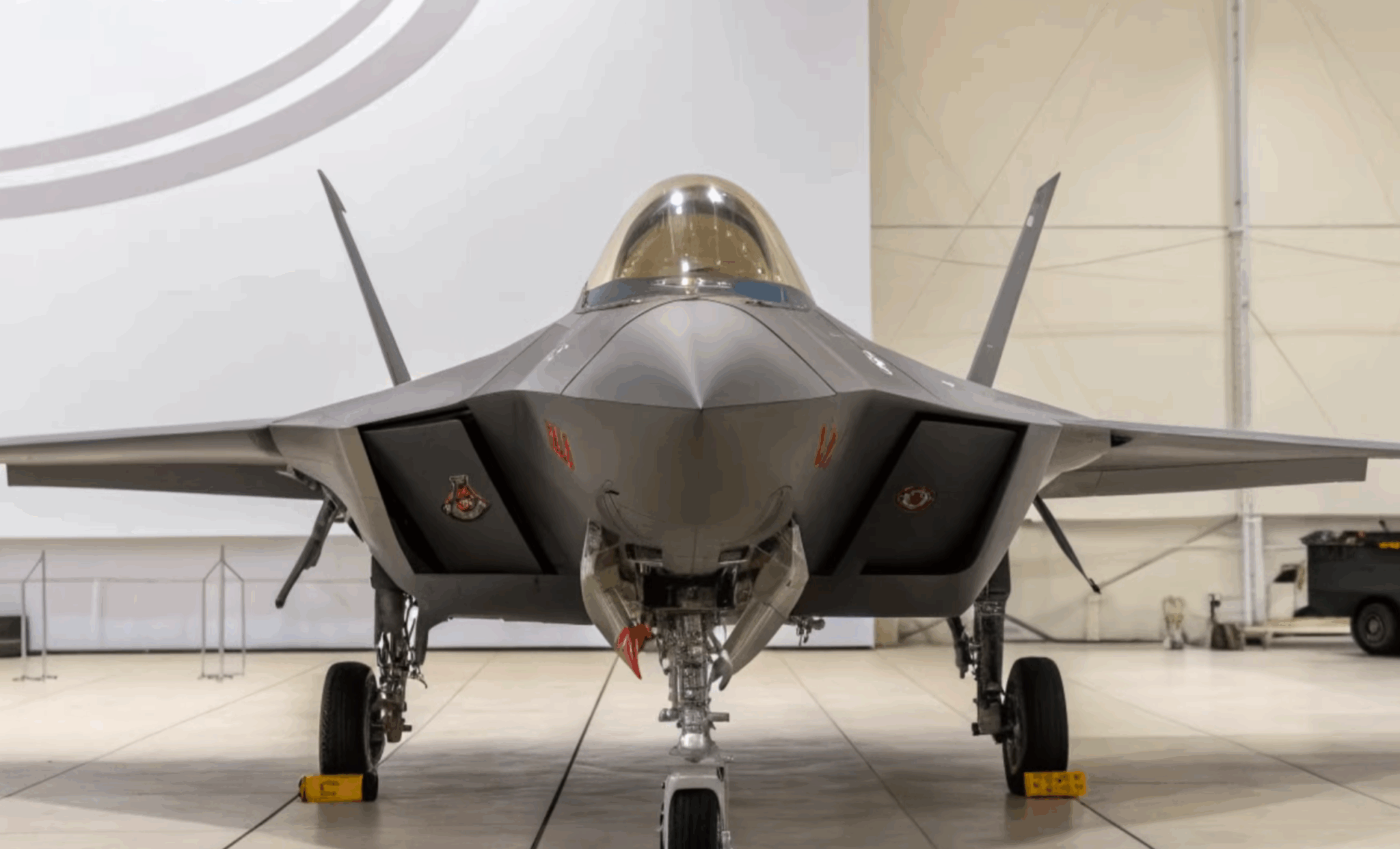See the U.S.'s New Beast in the Sky – 2026 F-47 Thunderbolt Fighter ...