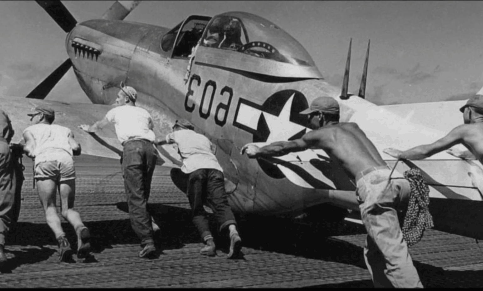 P-51 vs. F4U Corsair: Which Iconic Fighter Was Superior? - World War Wings