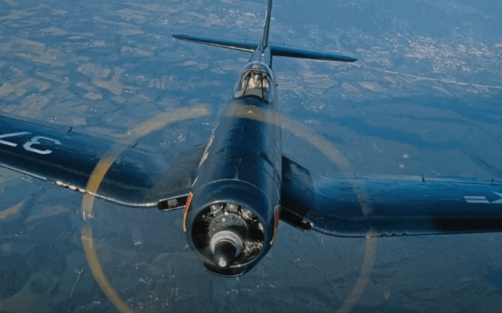 P-51 vs. F4U Corsair: Which Iconic Fighter Was Superior? - World War Wings