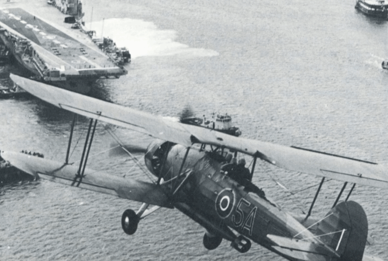 Why This Aircraft Was Considered The Best Biplane During WWII - World ...