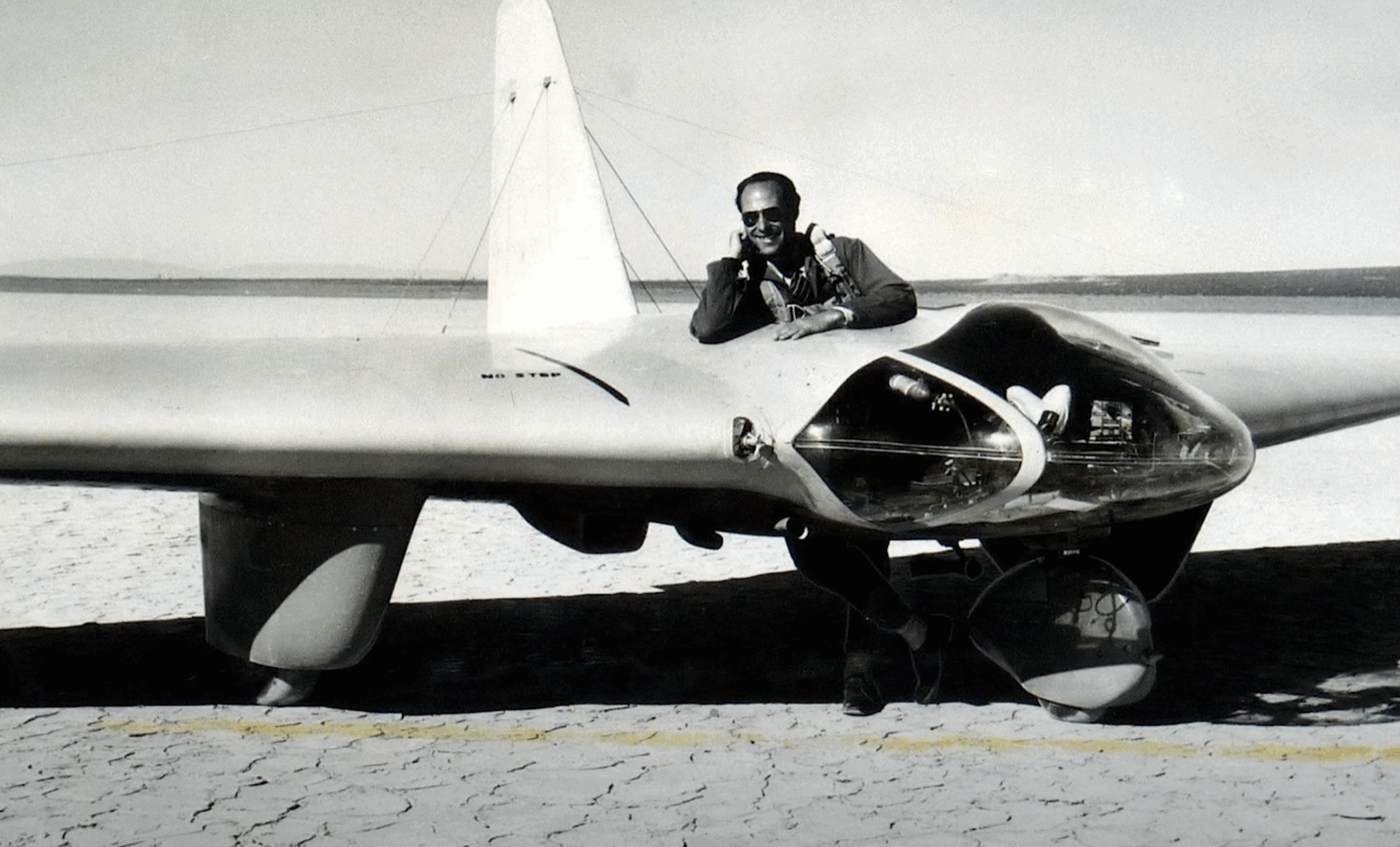 The WWII American Jet Built To Destroy Enemy Planes Dubbed As "Flying ...