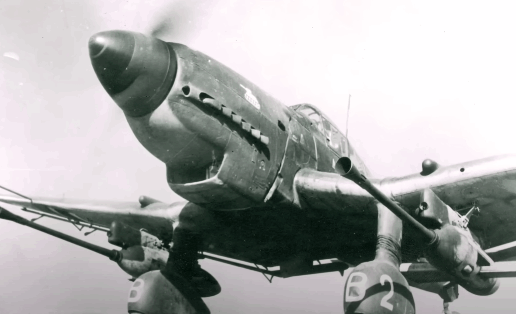 How This Flying Tank Buster Hunted Soviet Tanks During WWII - World War ...