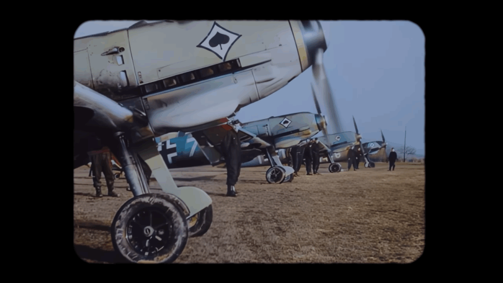 The Most Famous Dogfight of World War II - World War Wings