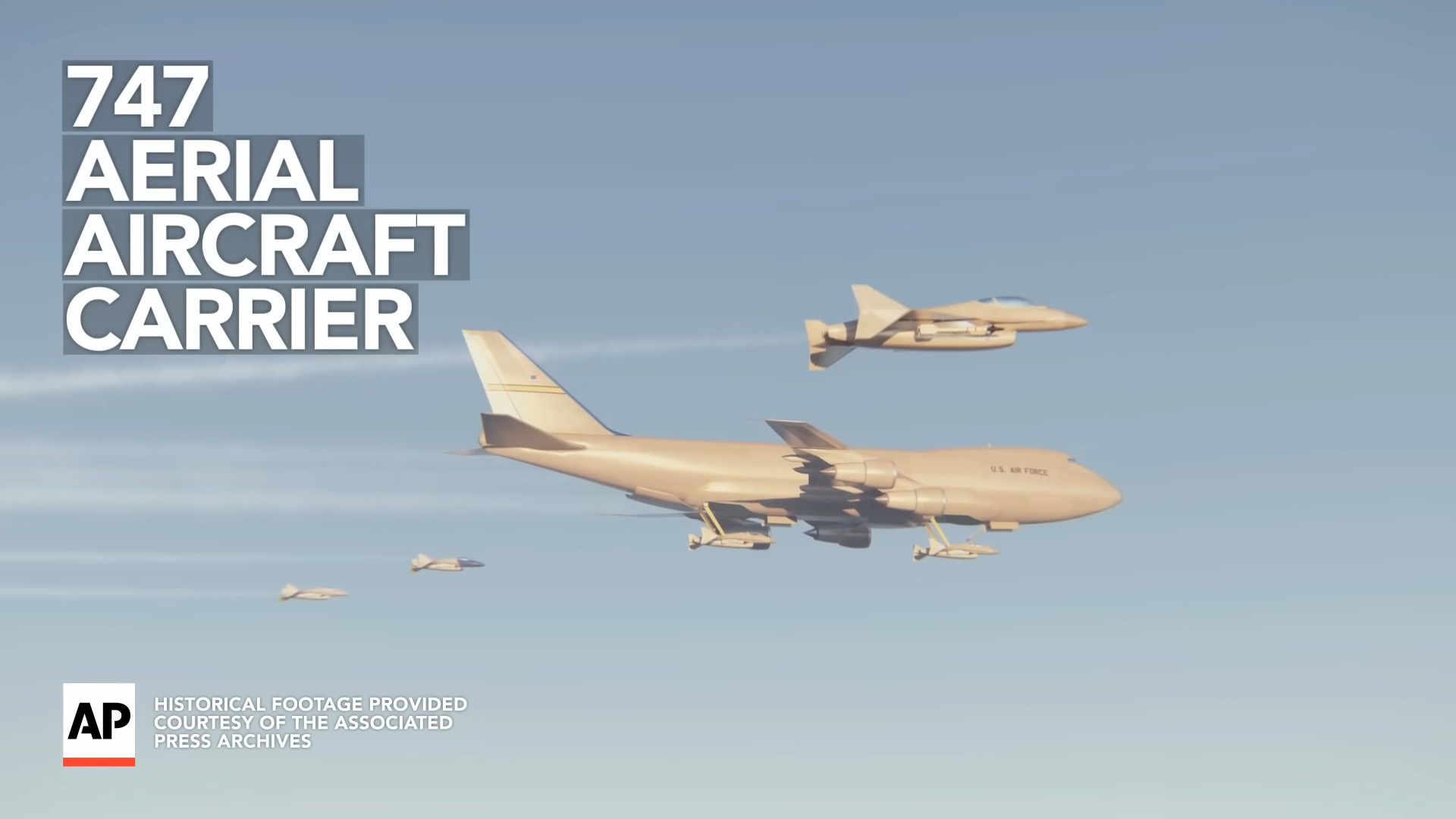 What Happened To Boeing’s Flying Aircraft Carrier Concept? - World War ...