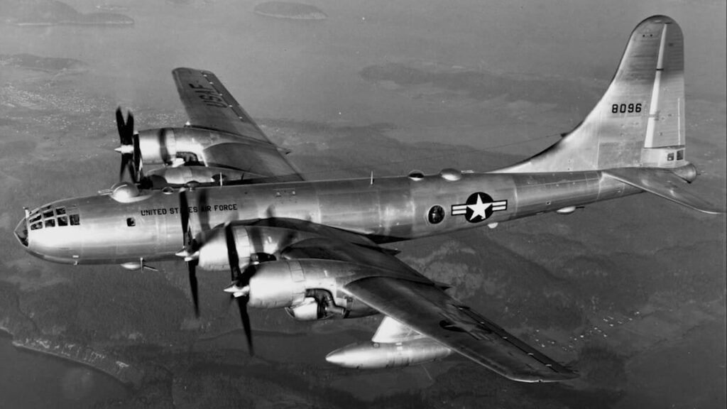 Why America's Ultimate Superfortress Never Panned Out - World War Wings