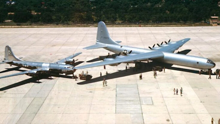 Why America's Ultimate Superfortress Never Panned Out - World War Wings