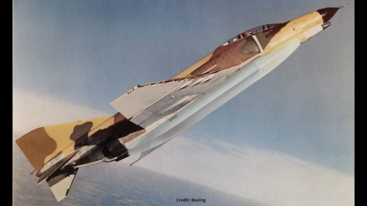 How Boeing Made the Legendary F-4 Even Better - World War Wings