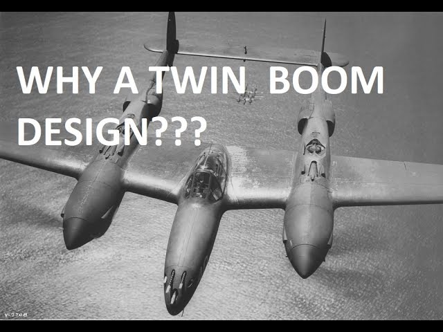 Why The Lockheed P-38 Lightning Had Twin Booms - World War Wings