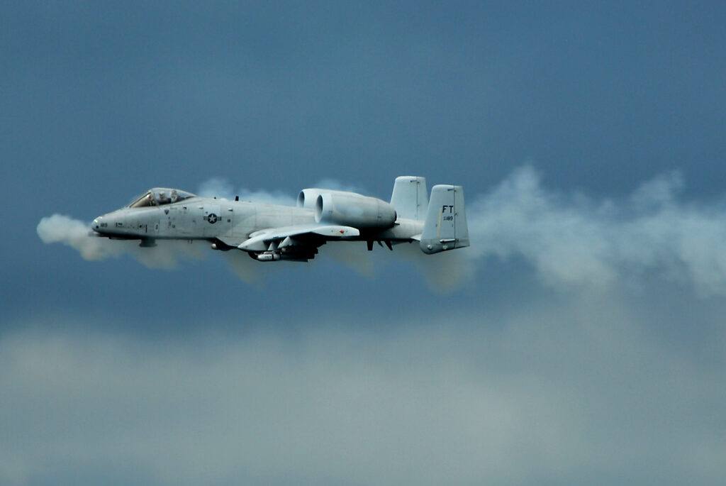 A-10 Warthog Faces Full Retirement in 2026 - World War Wings