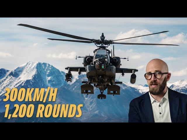 The World's Most Deadly Helicopter - World War Wings