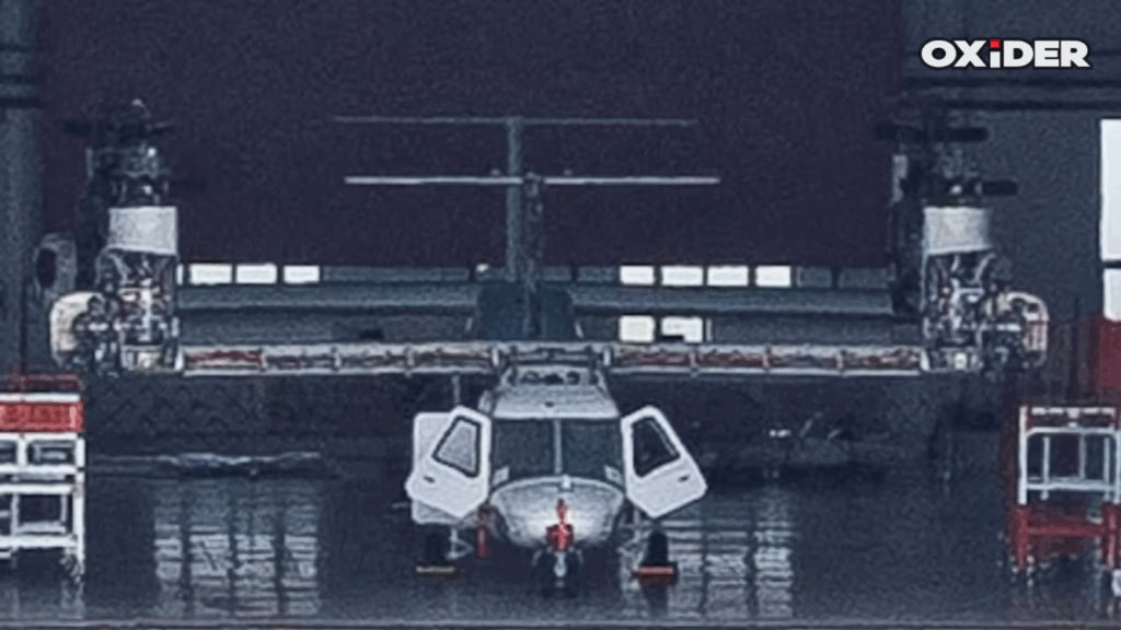 China’s First Tiltrotor Aircraft Takes Flight - World War Wings