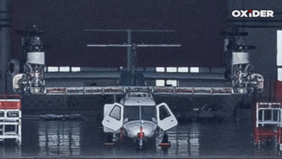China’s First Tiltrotor Aircraft Takes Flight - World War Wings