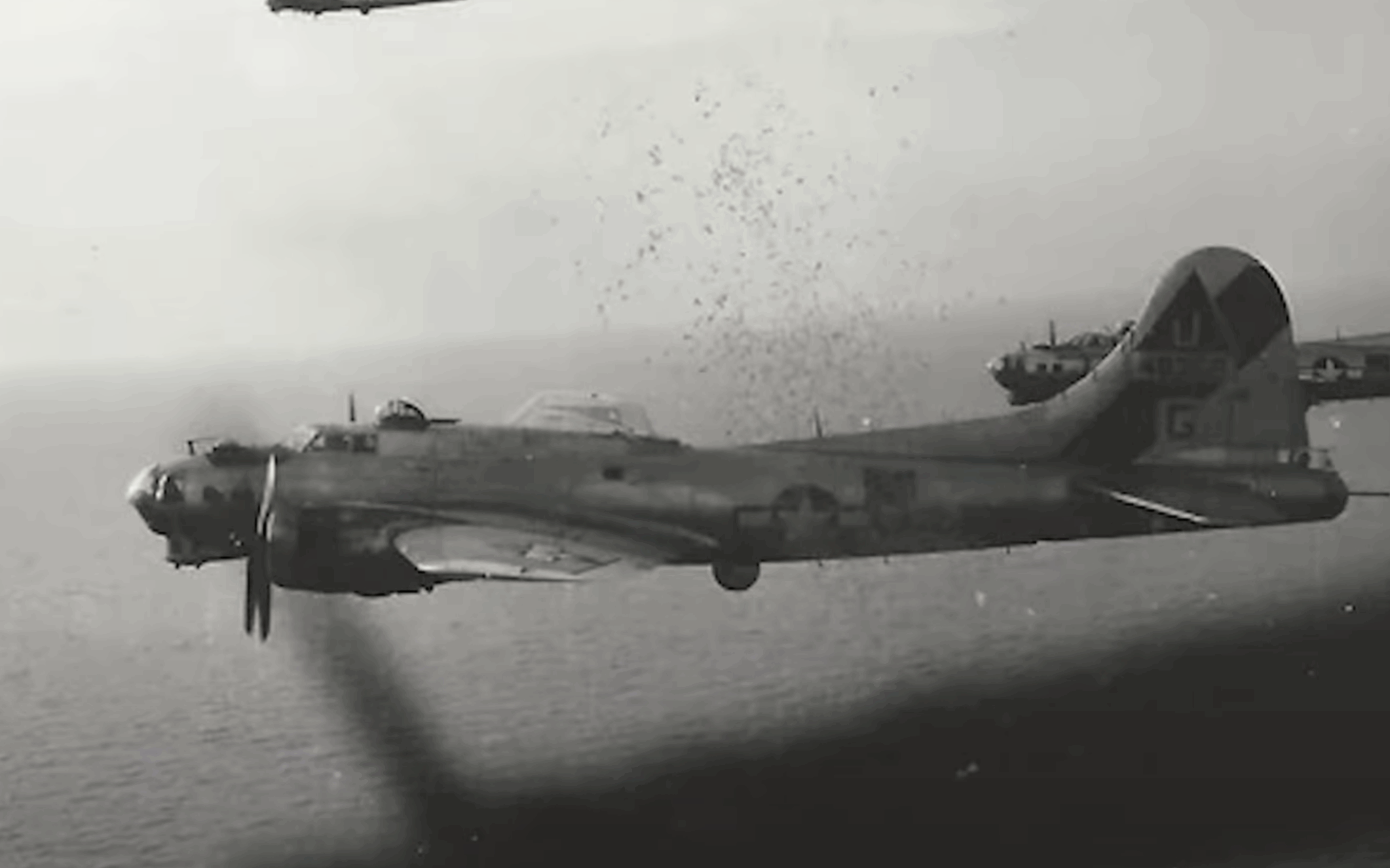 The Reason Behind Why Most of B-17 Crews Never Returned Home - World ...