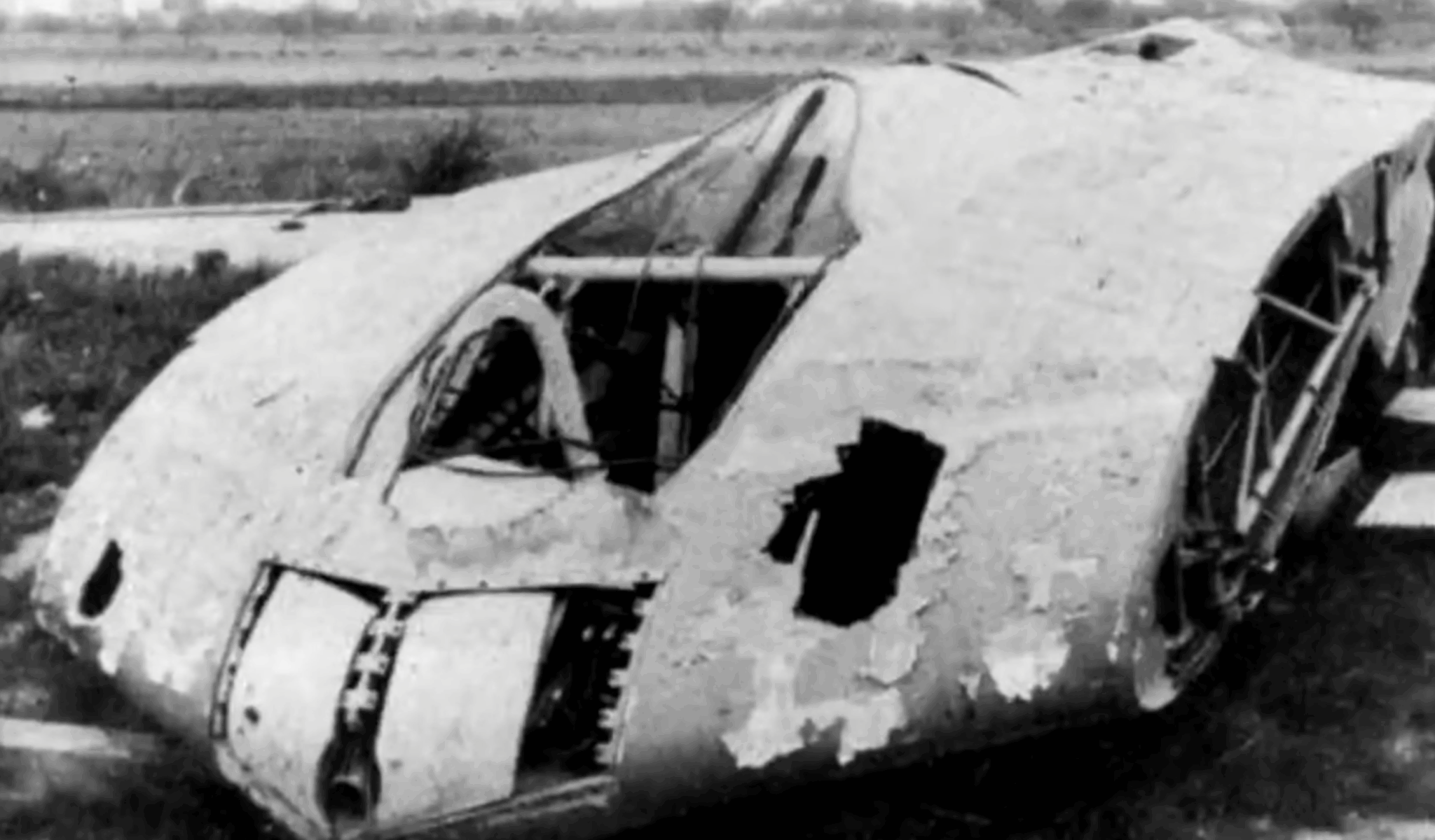 The Story of the World’s First Jet Aircraft to Feature a Revolutionary ...
