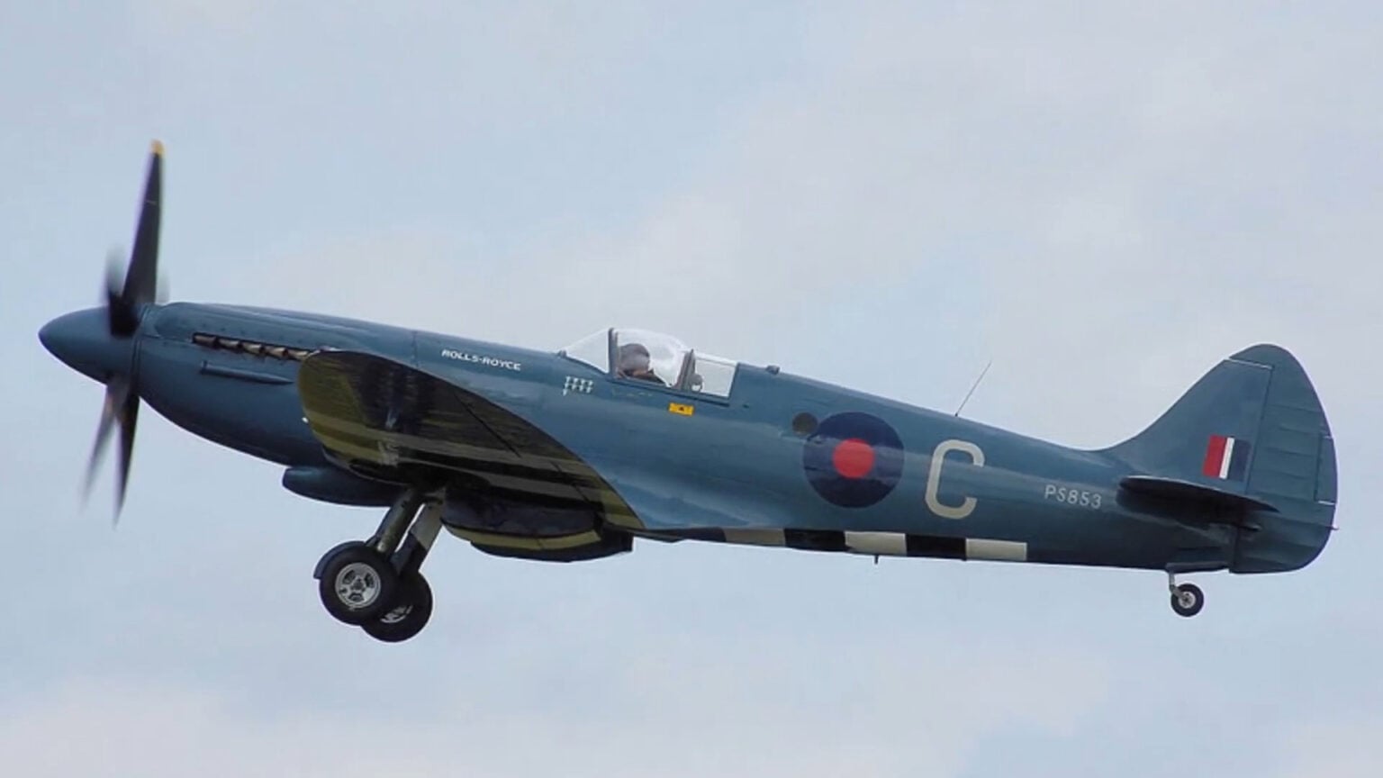 10 Most Successful Fighters of WW2 - World War Wings