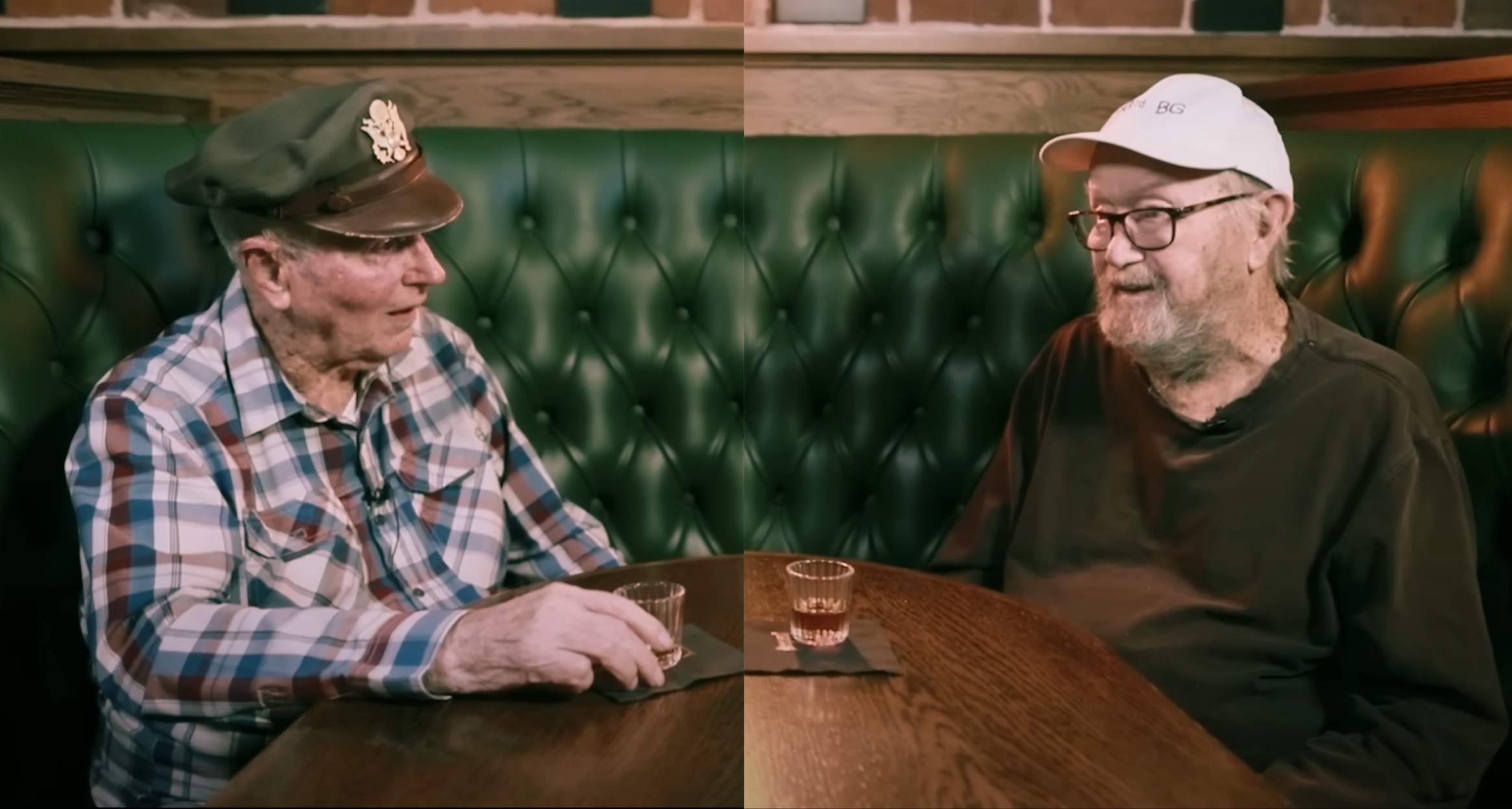Watch Two B-24 Veterans From WWII Who Served On The Same Bomber ...
