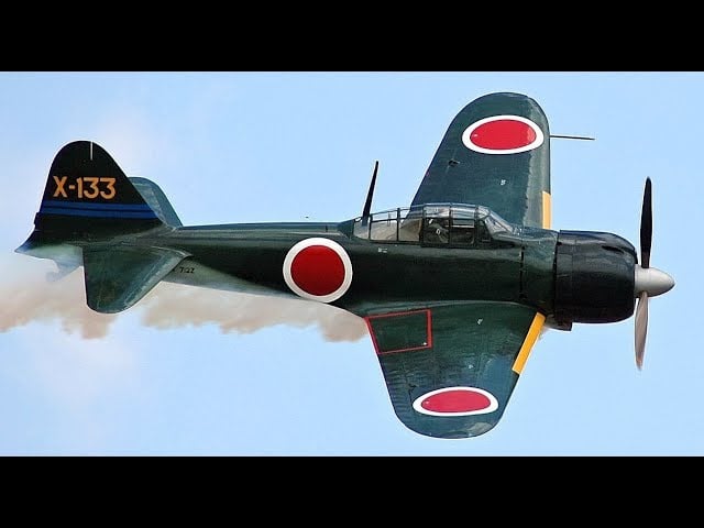 The US Operation To Capture Japan's Most Feared Fighter - World War Wings