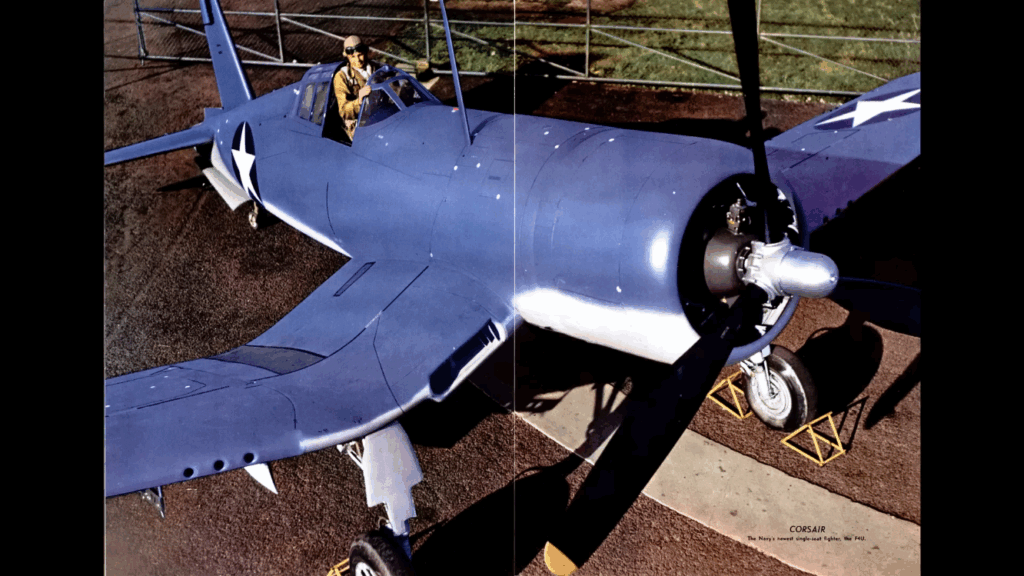 Which Fighter Was Superior, the F4U Corsair or the F6F Hellcat? - World ...