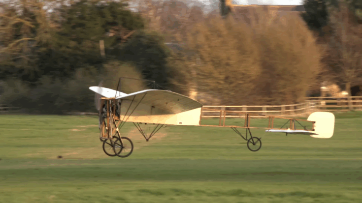 5 Things You Should Know About the World’s Oldest Flying Aircraft ...
