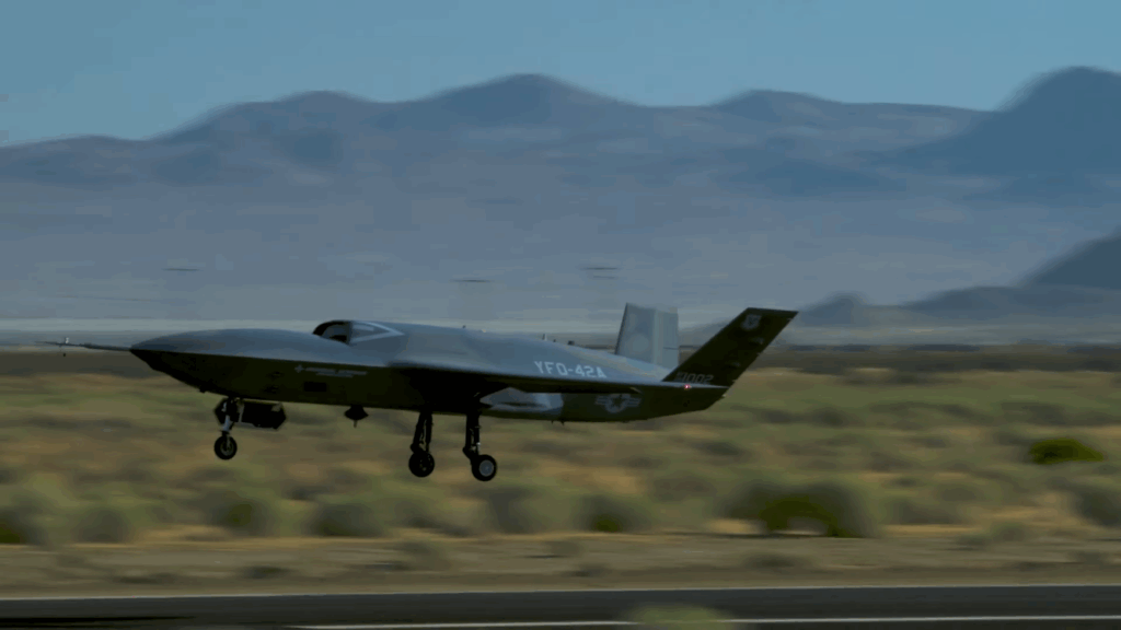 The Air Force’s Future Wingman Takes Flight - World War Wings