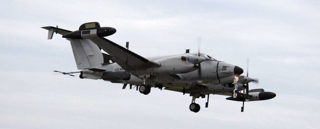 US Army Retires Two Iconic Spy Planes - World War Wings