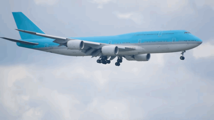 The Air Force’s New “Doomsday Plane” Takes Flight - World War Wings