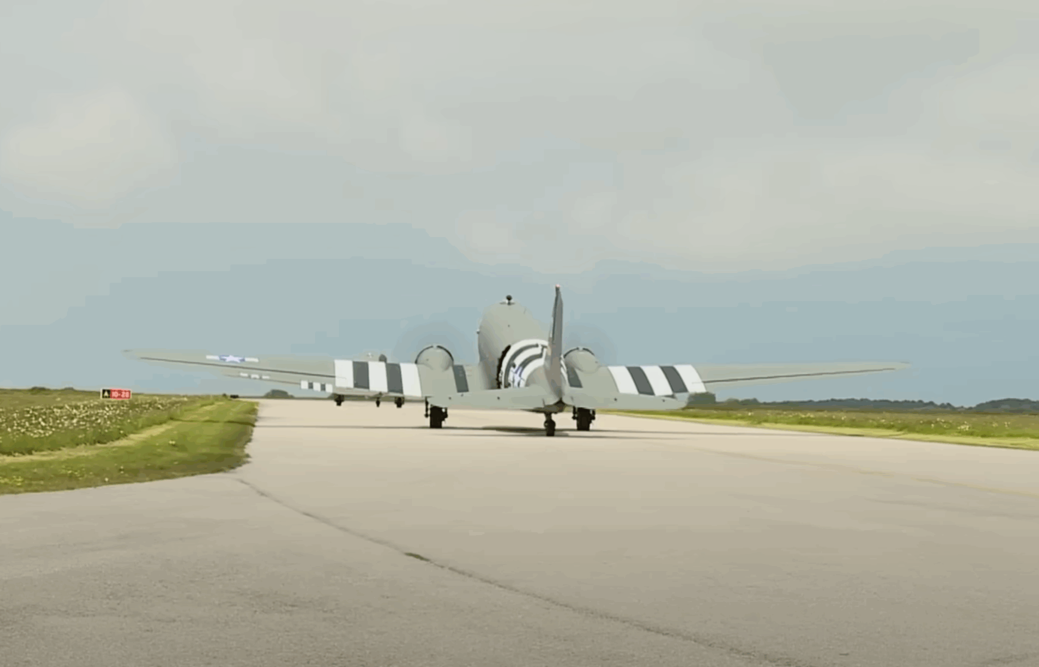 Watch a Full Workshop Restoration of the Most Iconic WWII Aircraft ...
