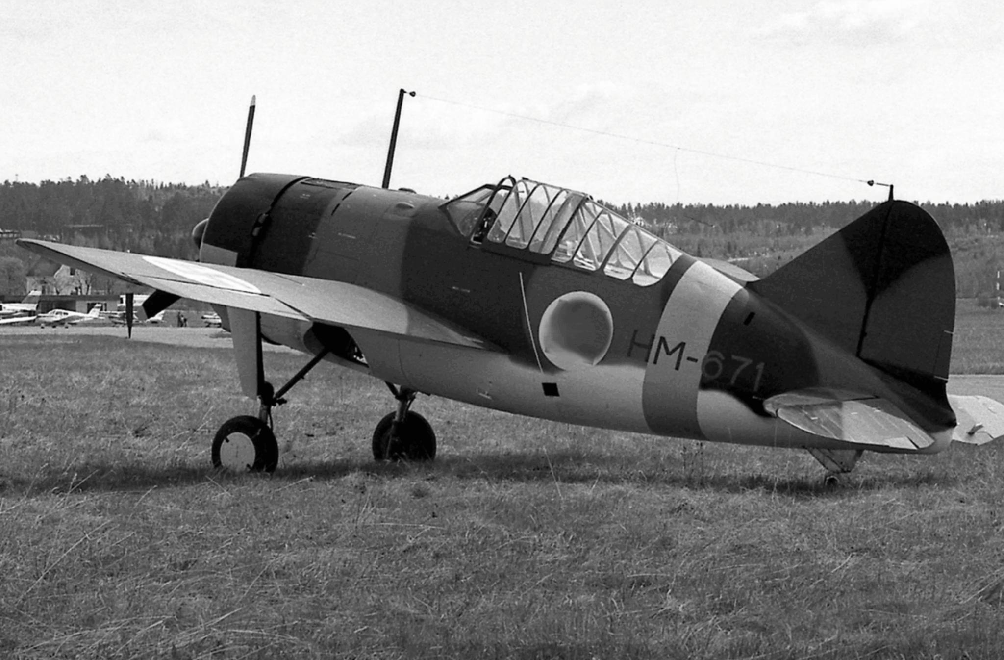 The Story of How Finnish Pilots Turned the Brewster Buffalo Into a WWII ...