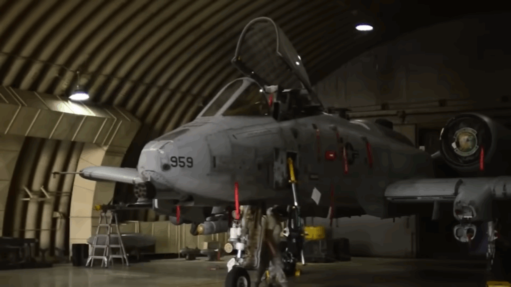 Some A-10 Warthogs Might Just Dodge Retirement - World War Wings