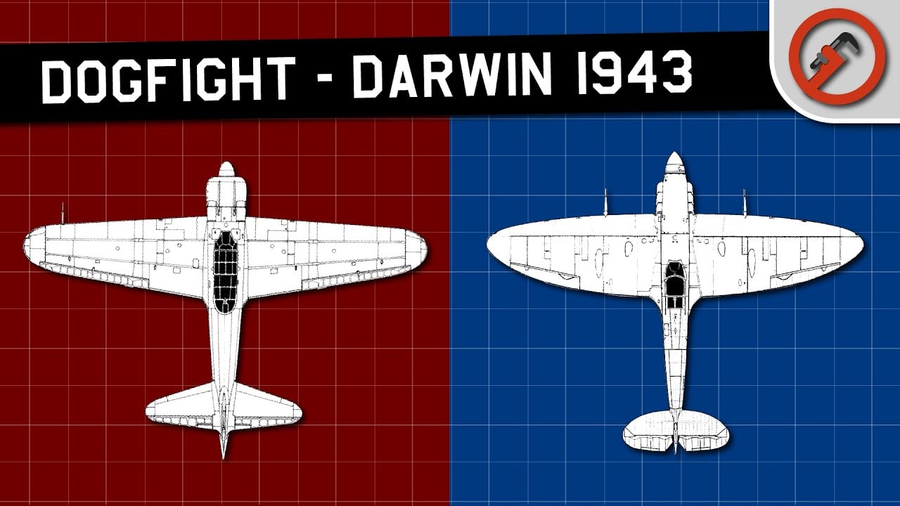 Spitfire vs Zero: Who Comes Out On Top? - World War Wings