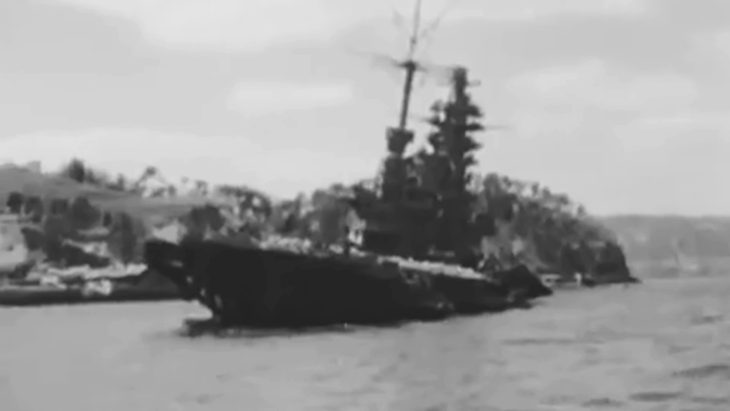 Japan’s Secret Supercarrier Only Seen Twice in WWII - World War Wings