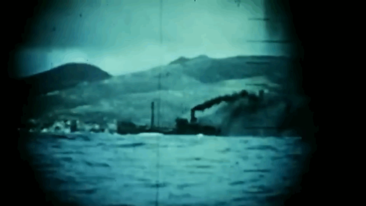 The Night One Submarine Took on an Entire Convoy - World War Wings