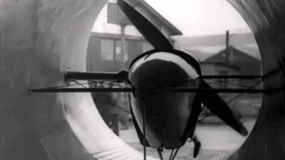 The Bizarre Fat Airplane that Changed Military Aviation Forever - World ...