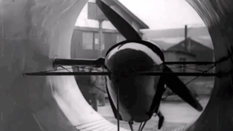 The Bizarre Fat Airplane that Changed Military Aviation Forever - World ...
