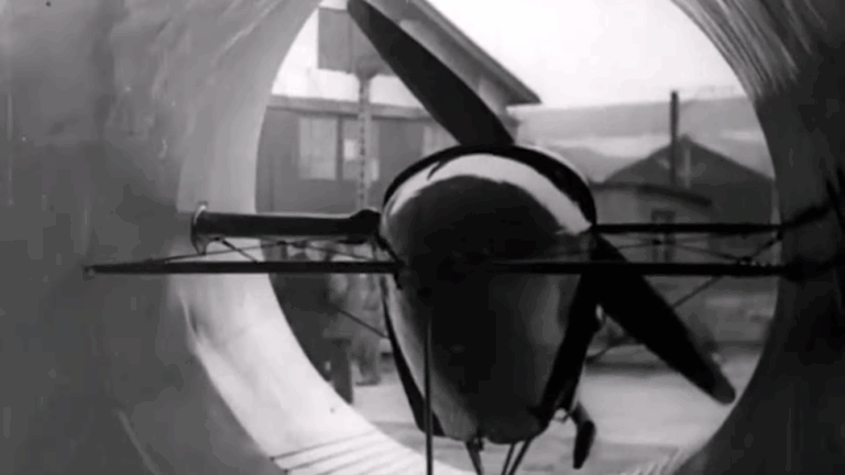 The Bizarre Fat Airplane that Changed Military Aviation Forever - World ...