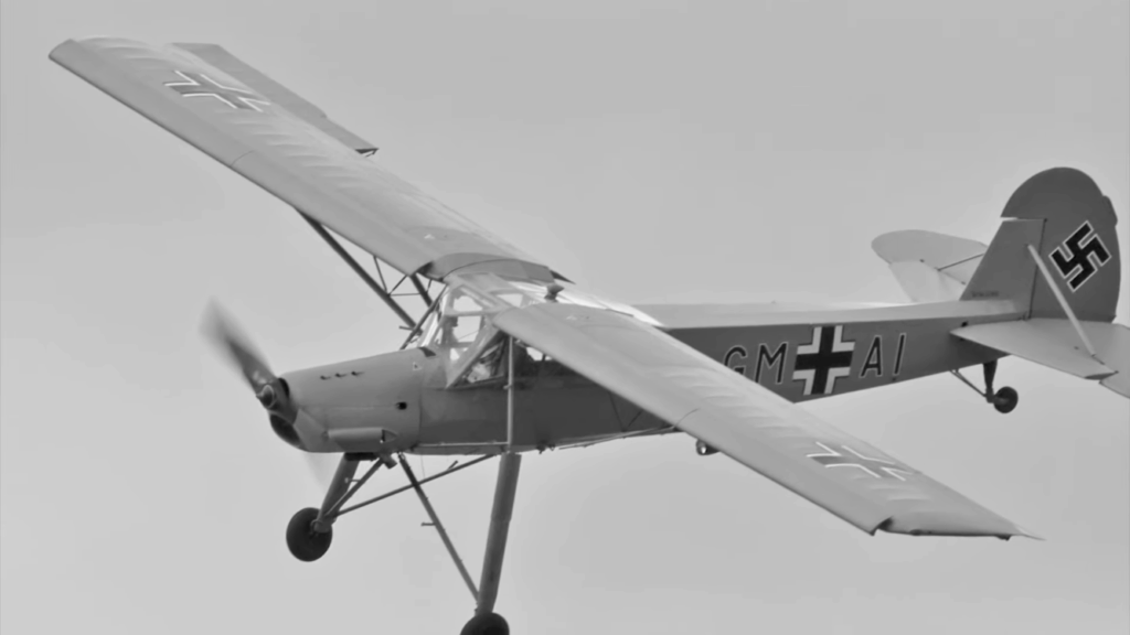 Why the Fi 156 Is the Best Plane of Its Kind - World War Wings