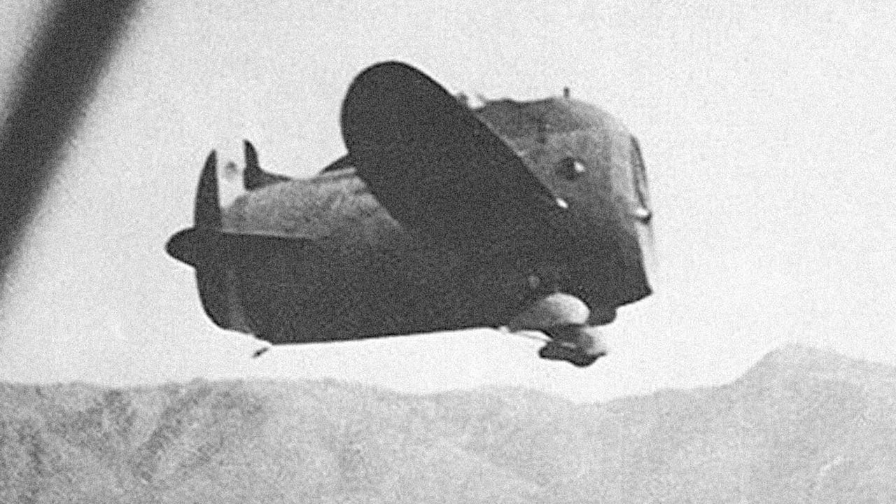 The Bizarre Fat Airplane that Changed Military Aviation Forever - World ...