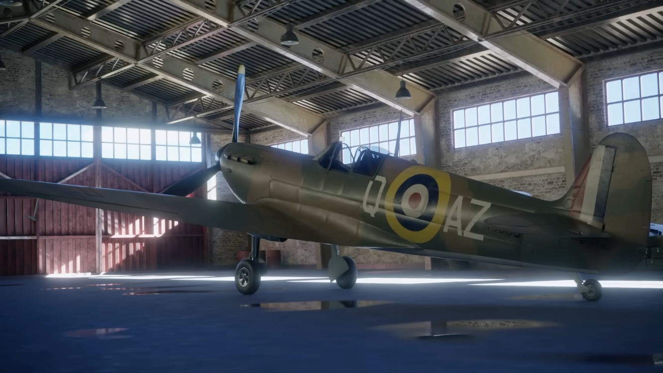 How Spitfires Saved the Battle of Britain - World War Wings
