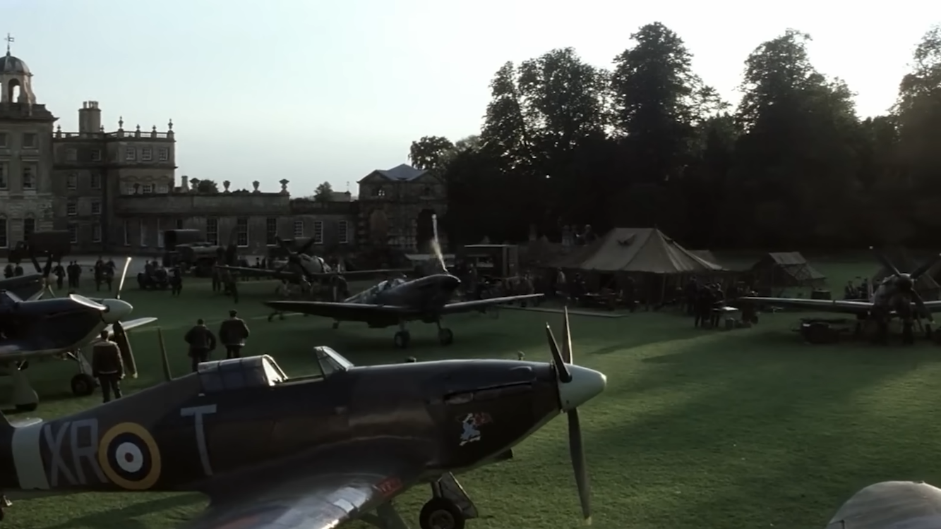 How Spitfires Saved the Battle of Britain - World War Wings
